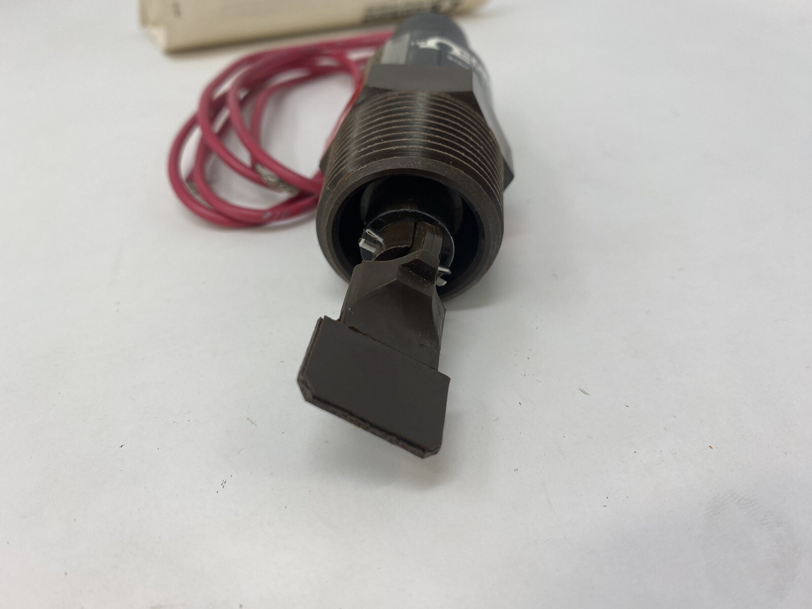 Omega Flow Switch FSW-23 Paddle Type Switch 15 VA 50 to 240 VAC | eBay