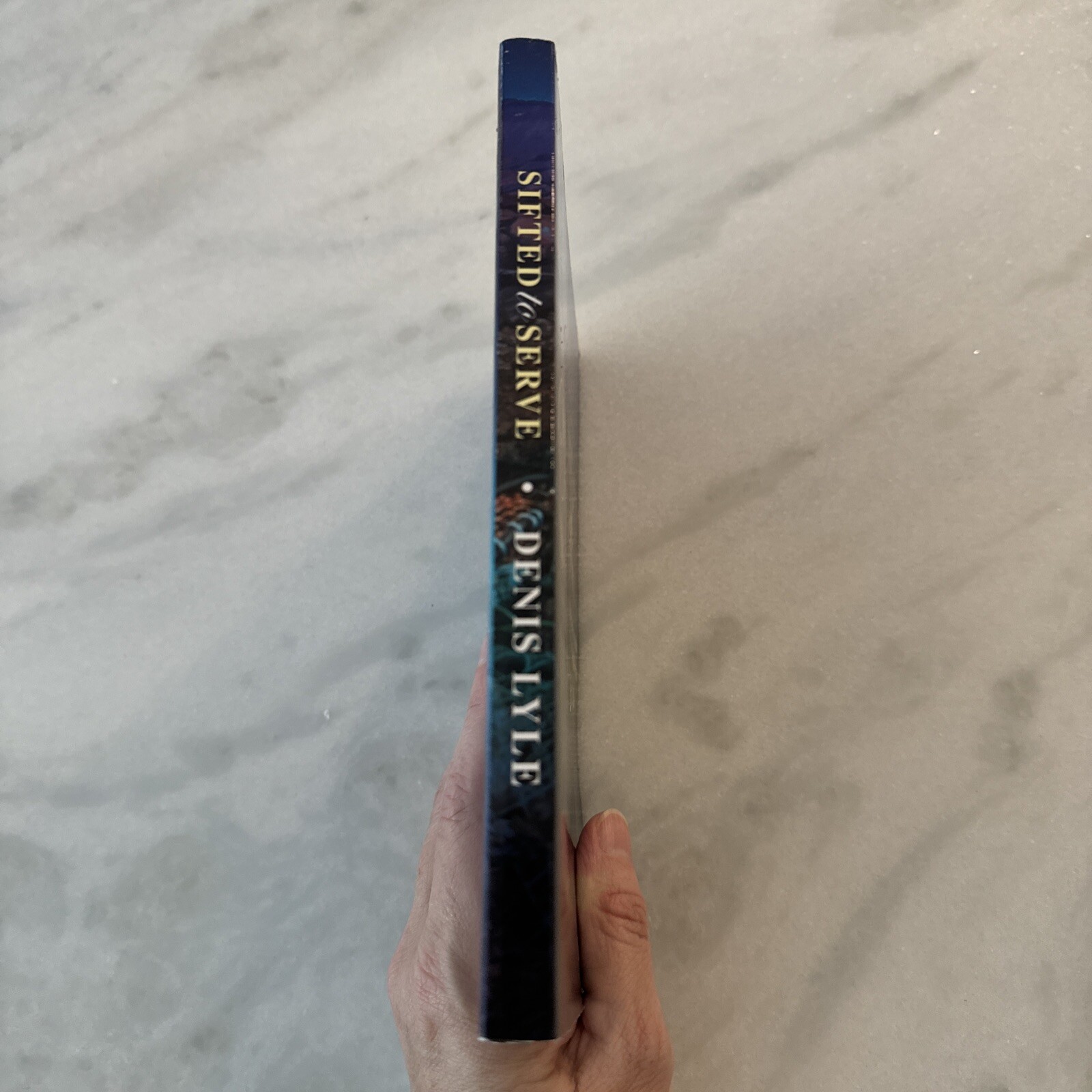 Sifted To Serve A Panoramic Study On The Life Of Peter | eBay