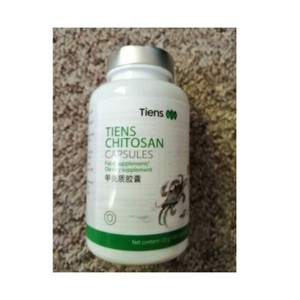 Tiens Chitosan capsules, 100 capsules | eBay