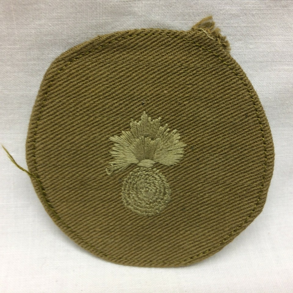 Military Patch Badge PFC Ordnance Coastal Artillery Corps Army ...