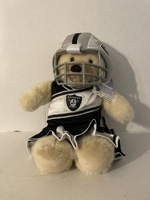 BUILD A BEAR RAIDERS FOOTBALL STUFFED PLUSH OFFICIAL NFL UNIFORM ...