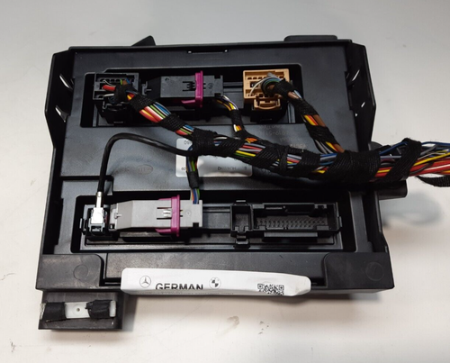 Genuine Audi A4 2009 CCM BCM Body Comfort Control Module 8K0907064BL | eBay