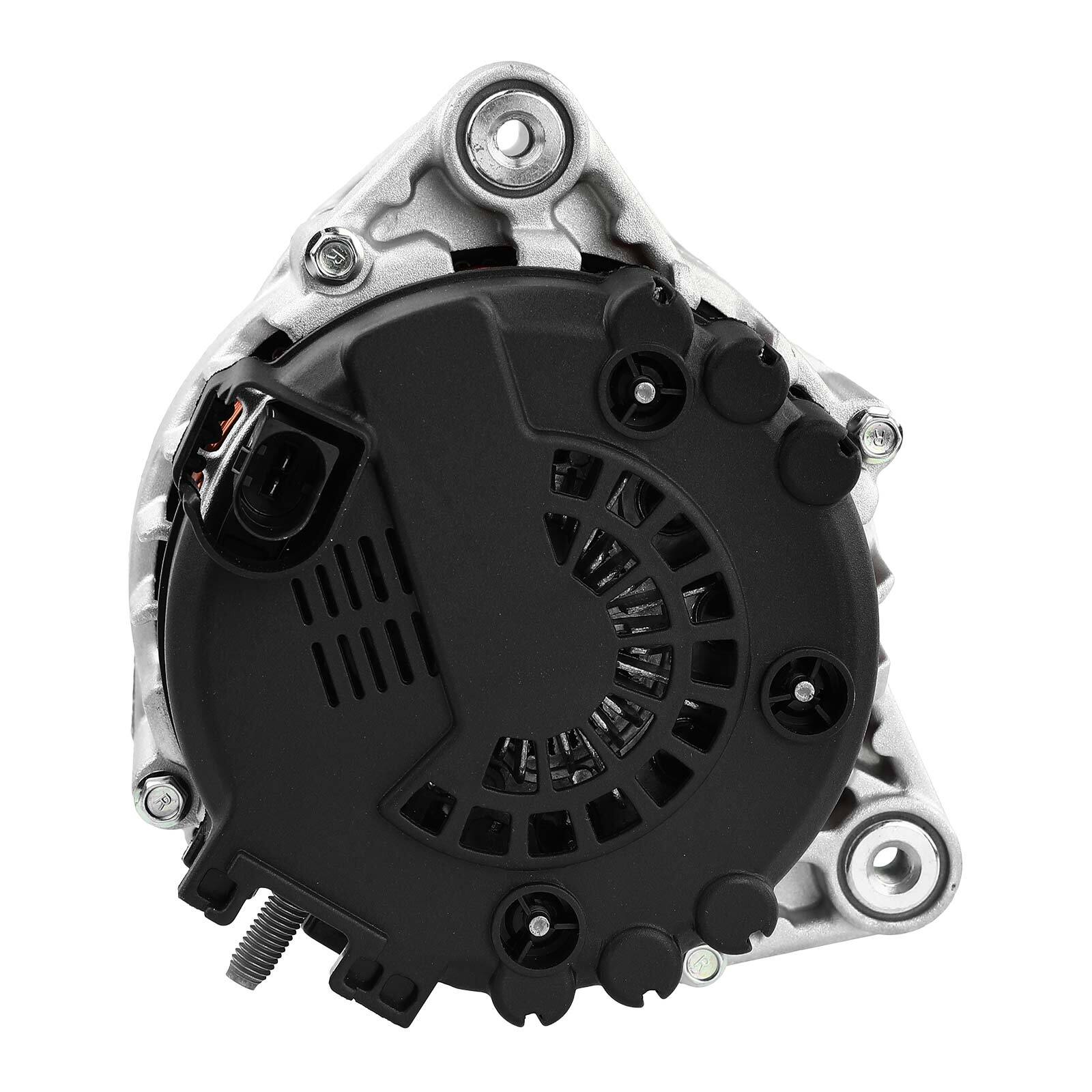 Alternator for Mercedes-Benz E550 CL550 GL450 GL550 S550 4.7L 5.5L 180A ...