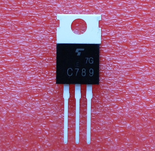 10pcs 2SC789 C789 Integrated Circuit IC TO-220 | eBay