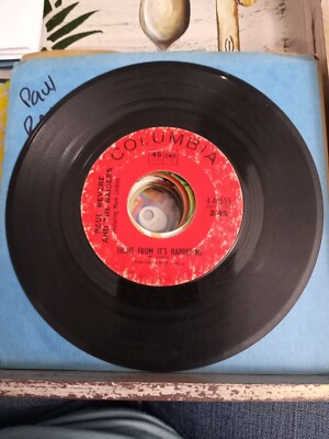 Paul Revere and the Raiders It's Happening Cinderella Sunshine 45 RPM ...