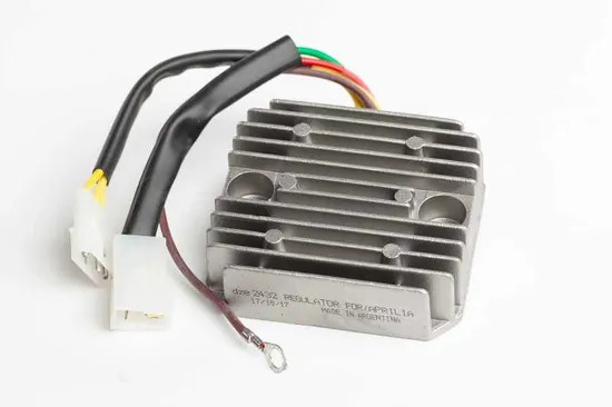 Ricks Voltage Regulator Rectifier BMW F650ST 97-99 | eBay