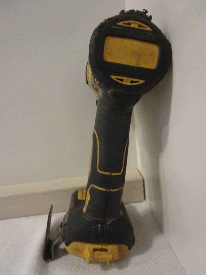 Dewalt DCF887 1/4" 20v Brushless Impact Driver FOR PARTS/REPAIRS ONLY ...