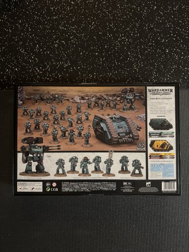 horus heresy legiones astartes battle group | eBay