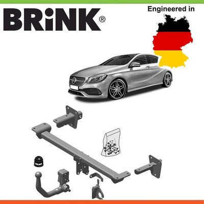 Brand New Brink Heavy Duty Towbar For MERCEDES-BENZ B-CLASS W247 B 180 ...