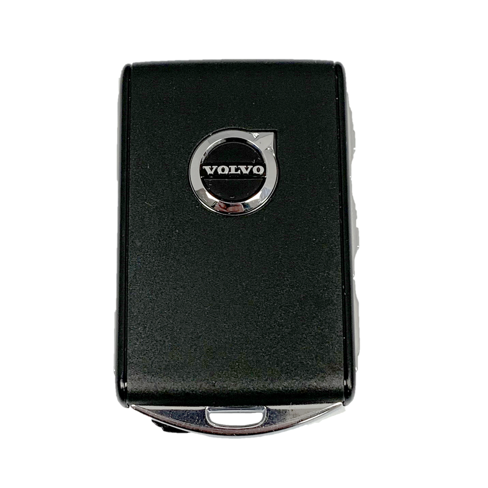 OEM VOLVO Remote Key 4B + UNCUT Insert Black VOLVO - YGOHUF8423 | eBay