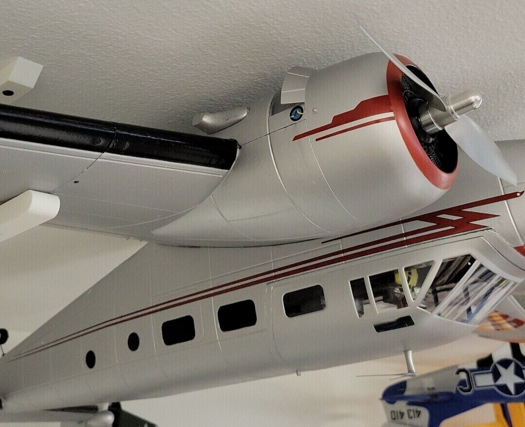 RC Airplane Hanger Ceiling Mount Wall Bracket for Hanging Medium ...