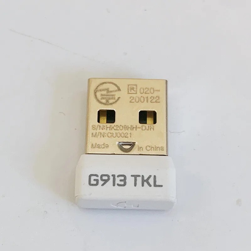 USB Dongle Receiver Adapter for Logitech G913 G915 G913 TKL G915 TKL | eBay