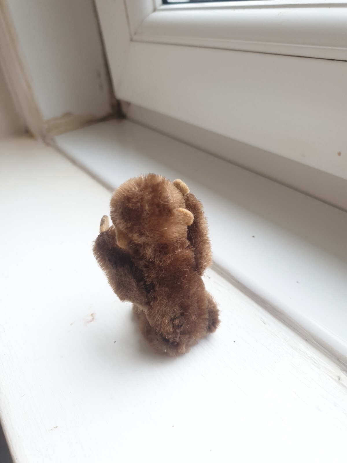 Antique Vintage Schuco Monkey Miniature Piccolo Bear 1920s | eBay