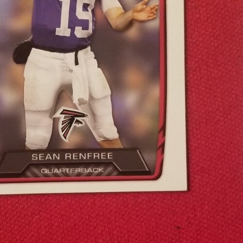 2013 Bowman - #218 Sean Renfree (RC) for sale online | eBay
