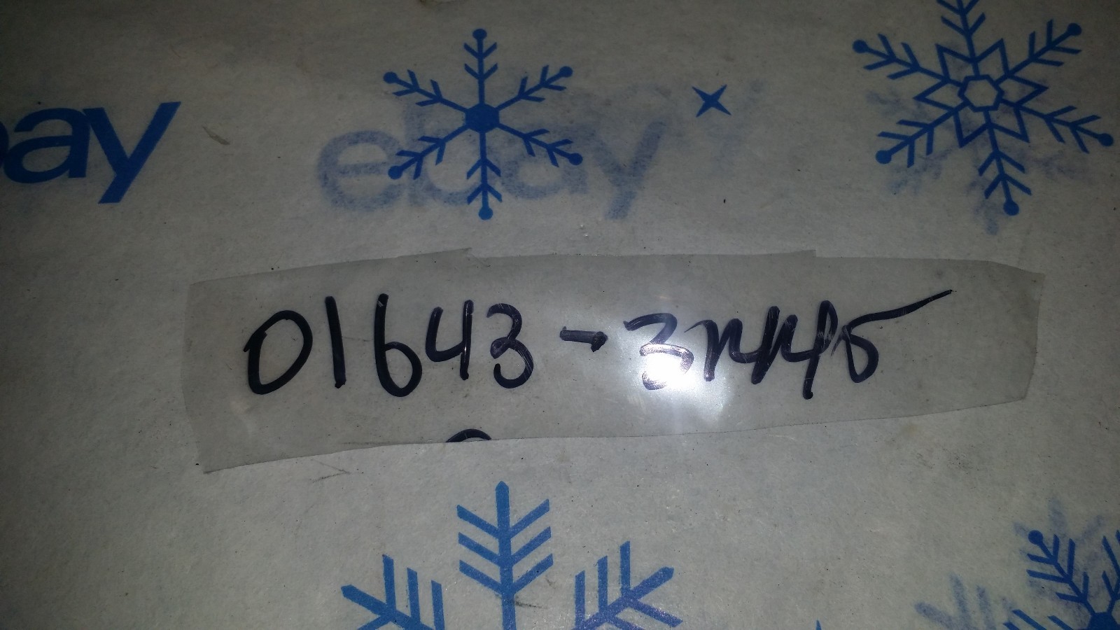 Komatsu OEM Part 01643-31445 Thick Washer | eBay