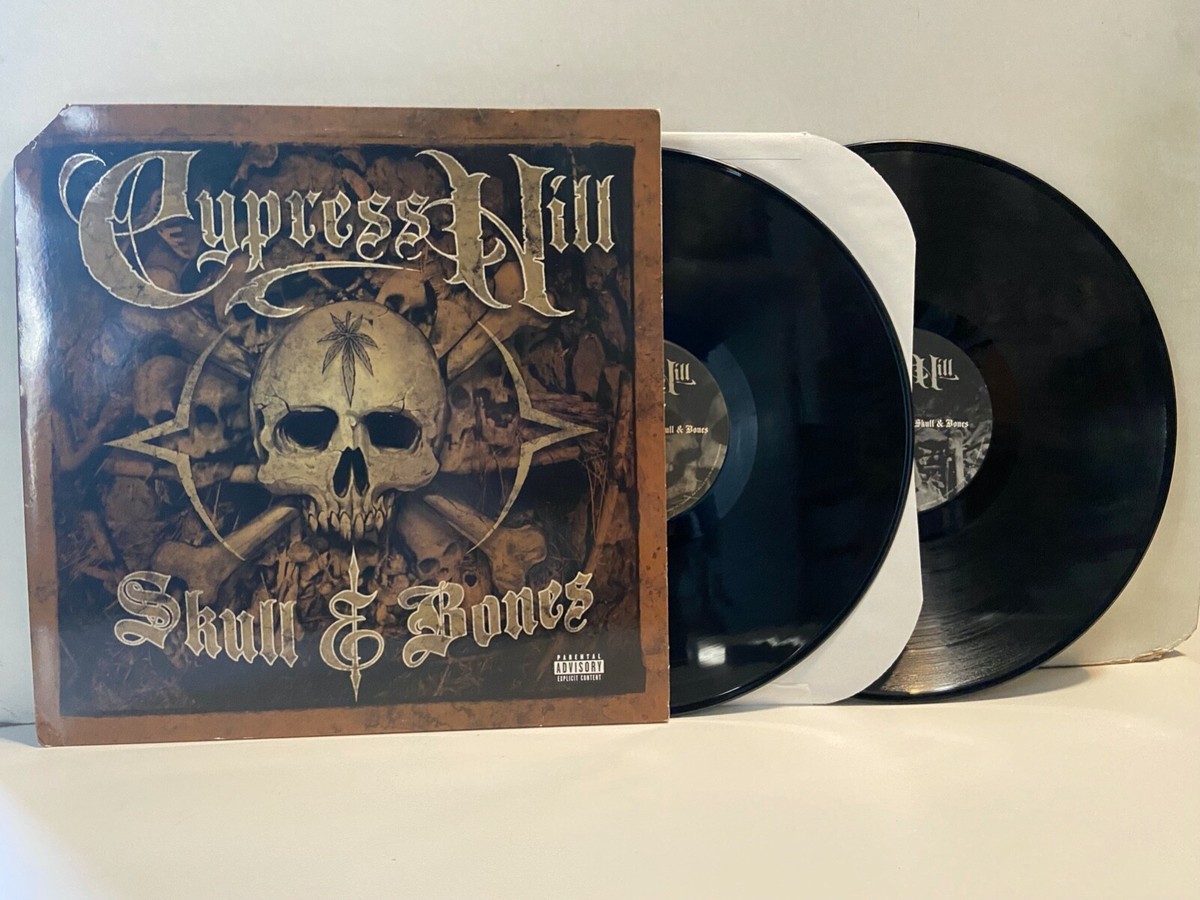 Cypress Hill Skull