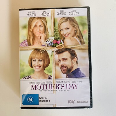 Mother's Day : Jennifer Aniston : NEW DVD : Region 4 : 9317731124341 | eBay