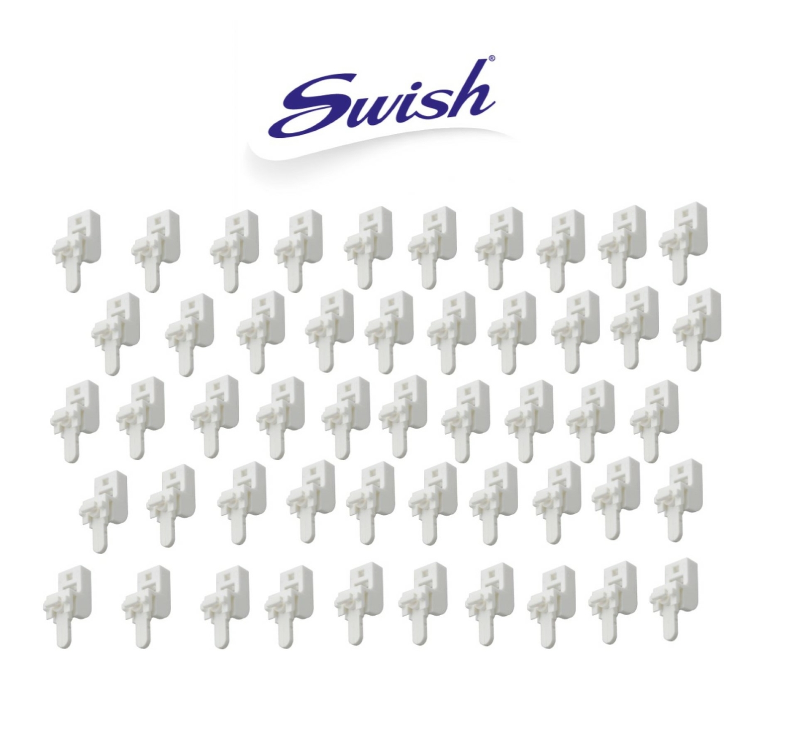 GENUINE Swish™ Sologlyde Aluglyde Curtain Track BRACKET Brackets | eBay UK