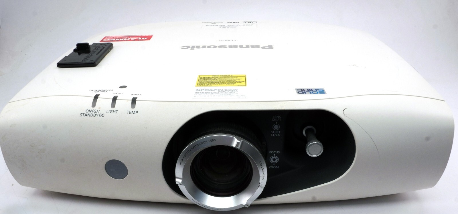 Panasonic PT-RZ470 DLP Projector for sale online | eBay