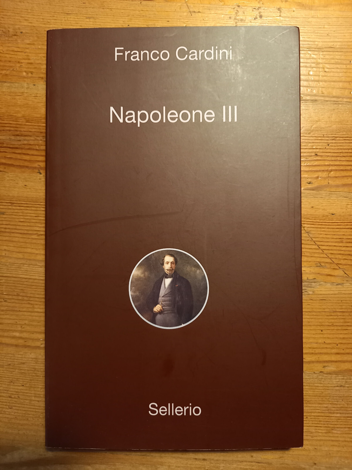 CARDINI FRANCO - NAPOLEONE III *** | eBay