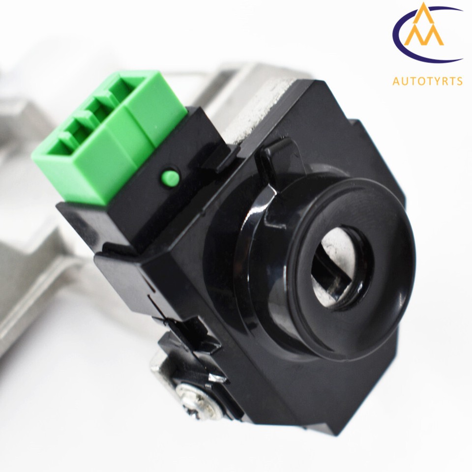 For Honda Civic Ignition Lock Cylinder Switch + 2 Keys + 2 Bolts 06350 ...