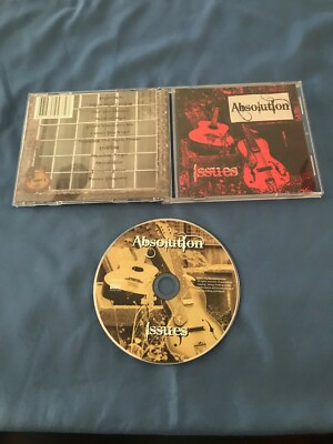 Absolution - Issues CD Like New Blues Rock | eBay