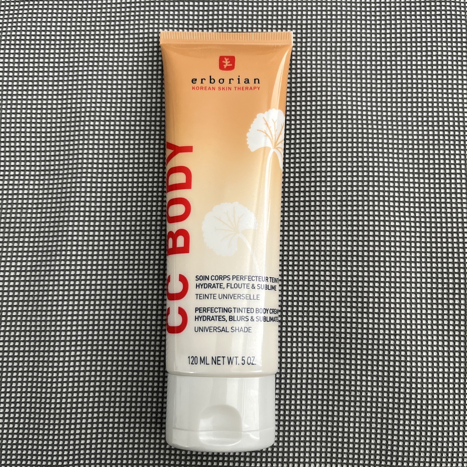 Erborian+CC+Body+Perfecting+Tinted+Body+Cream+Universal+Shade+120ml ...