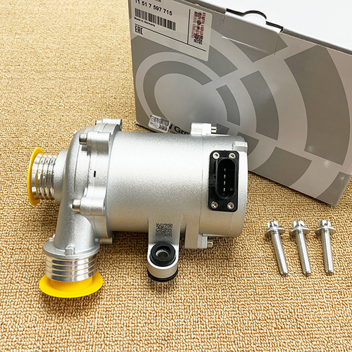 New Electric Coolant Water Pump for BMW F20 F21 F30 F10 E84 F25 N20 ...