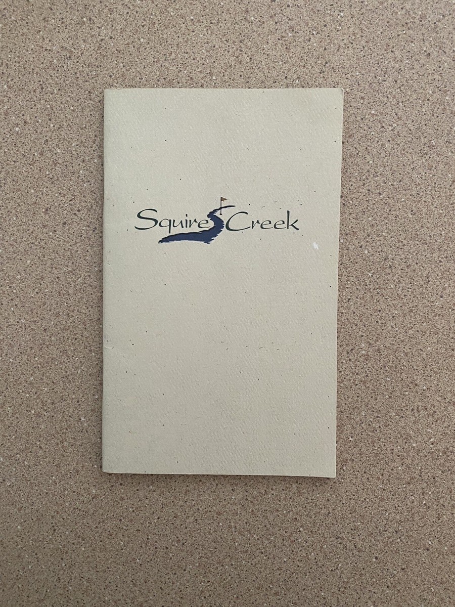 Logotipo De Squire Creek