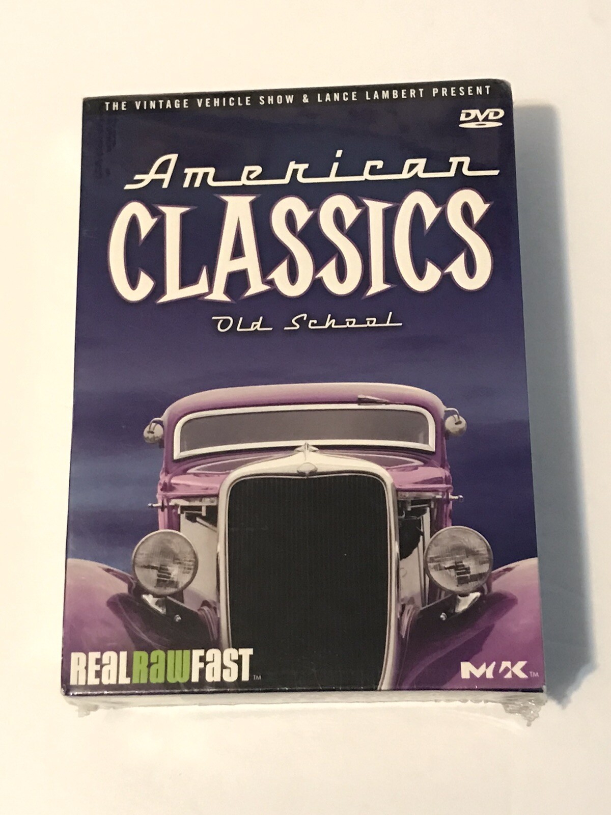 American Classics - Old School: Box Set (DVD, 2004, 3-Disc Set) for ...