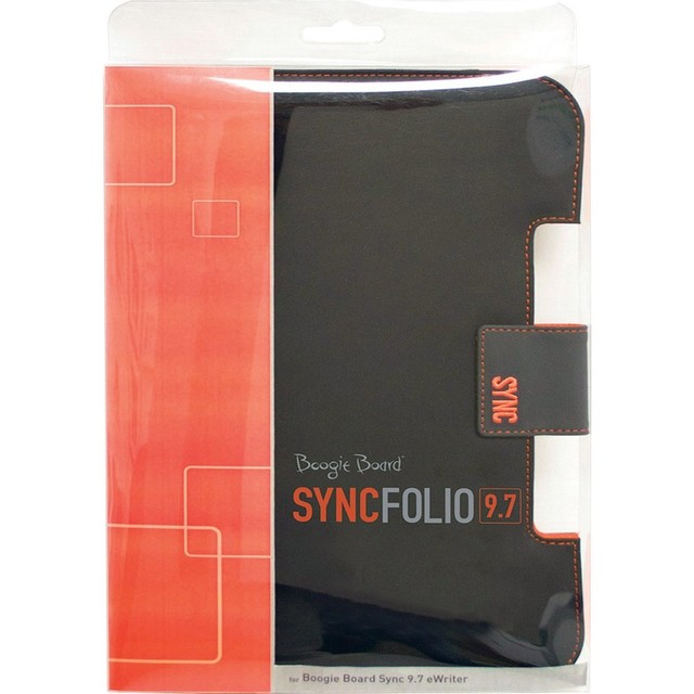 Boogie Board Folio Case for Sync 9.7 eWriter SP1010001 for sale online ...
