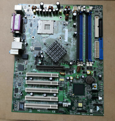 Used 1PCS Main Board 331224-001 361633-001 For XW4100 875PE Workstation ...