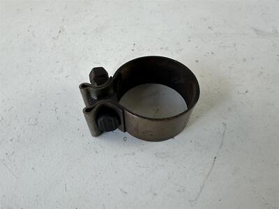 Porsche Boxster 987 Auspuff Schelle 15032527 70-0570 | eBay