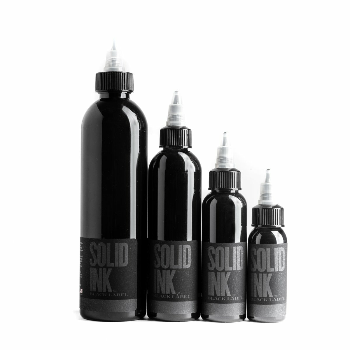 Solid Ink Tattoo Color Ink 1 oz 30ml bottle 100% Authentic Free ...