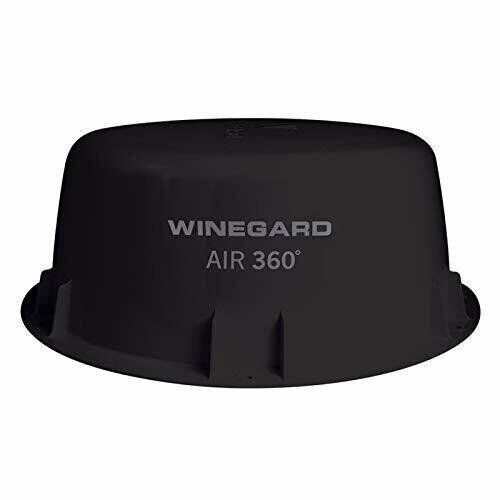 Winegard Company Black Standard A3-2035 360 Omnidirectional Over The ...