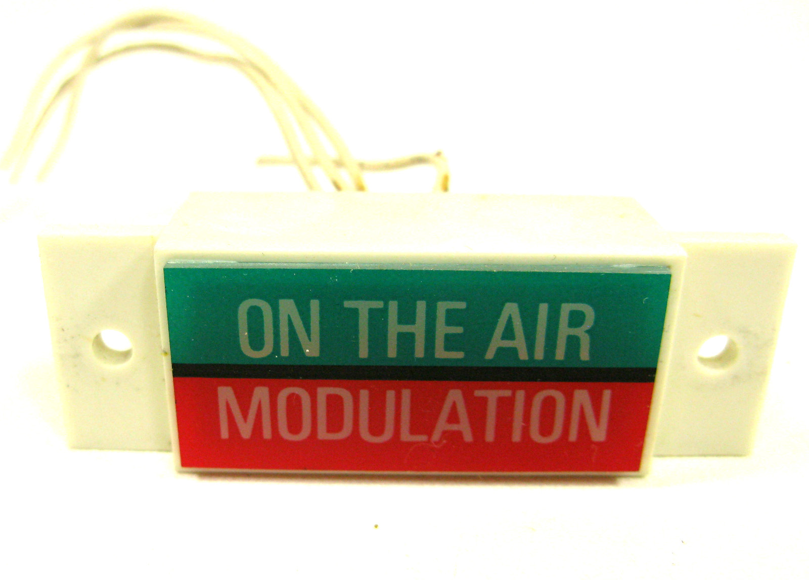 Realistic TRC-55 ~ REPLACEMENT PART ~ ON AIR - MODULATION Indicator | eBay