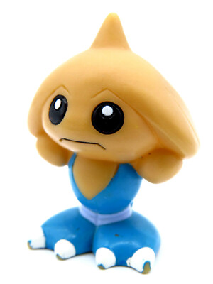 Pokemon Figure - 2000 Hitmontop - Bandai Kids Nintendo 2" Finger Puppet ...