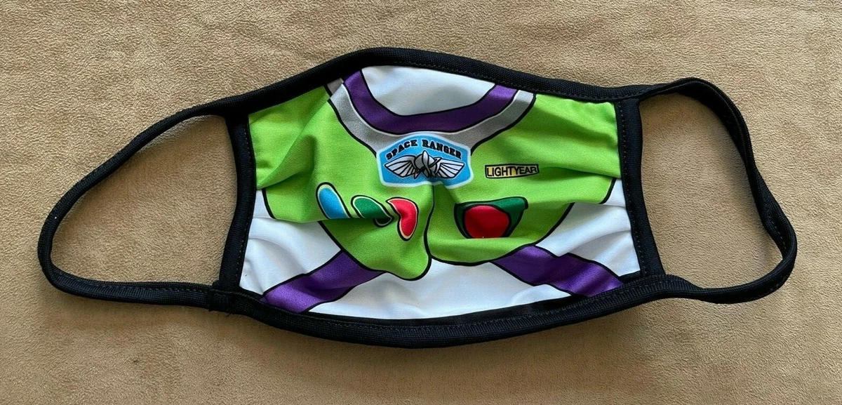 Buzz Lightyear Face Mask