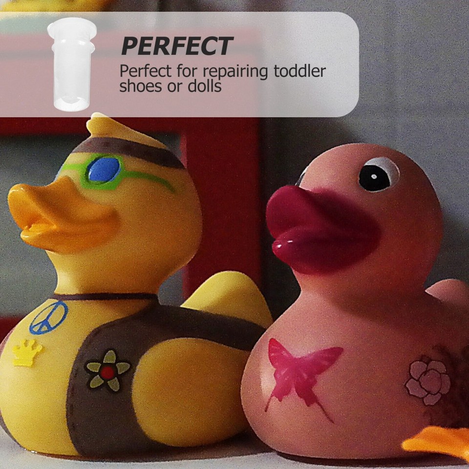 2 Count Mouth Baby Child Squeaky Toy Squeakers Replacement Reed | eBay UK