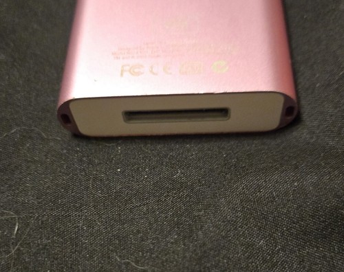 Apple iPod A1051 Mini 2nd Gen Pink, 4GB | eBay