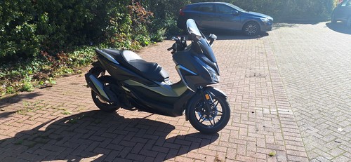 Honda Forza NSS350A Moped - 2021 - Excellent Condition | eBay UK