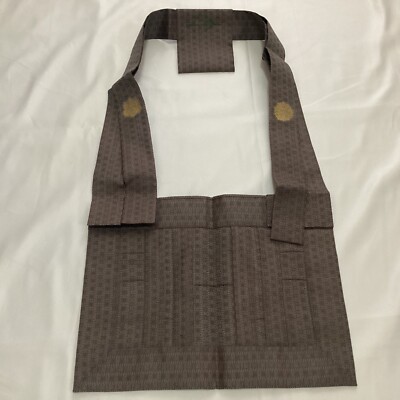 Summer Soto Zen KESA RAKUSU Silk 100 % monk priest Japanese Buddhism ...