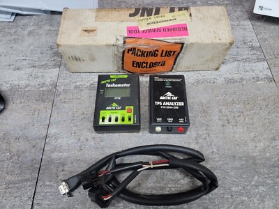 Arctic Cat Snowmobile TPS Adjustment Tool 1639-503 | 1639503 | OEM Warranty