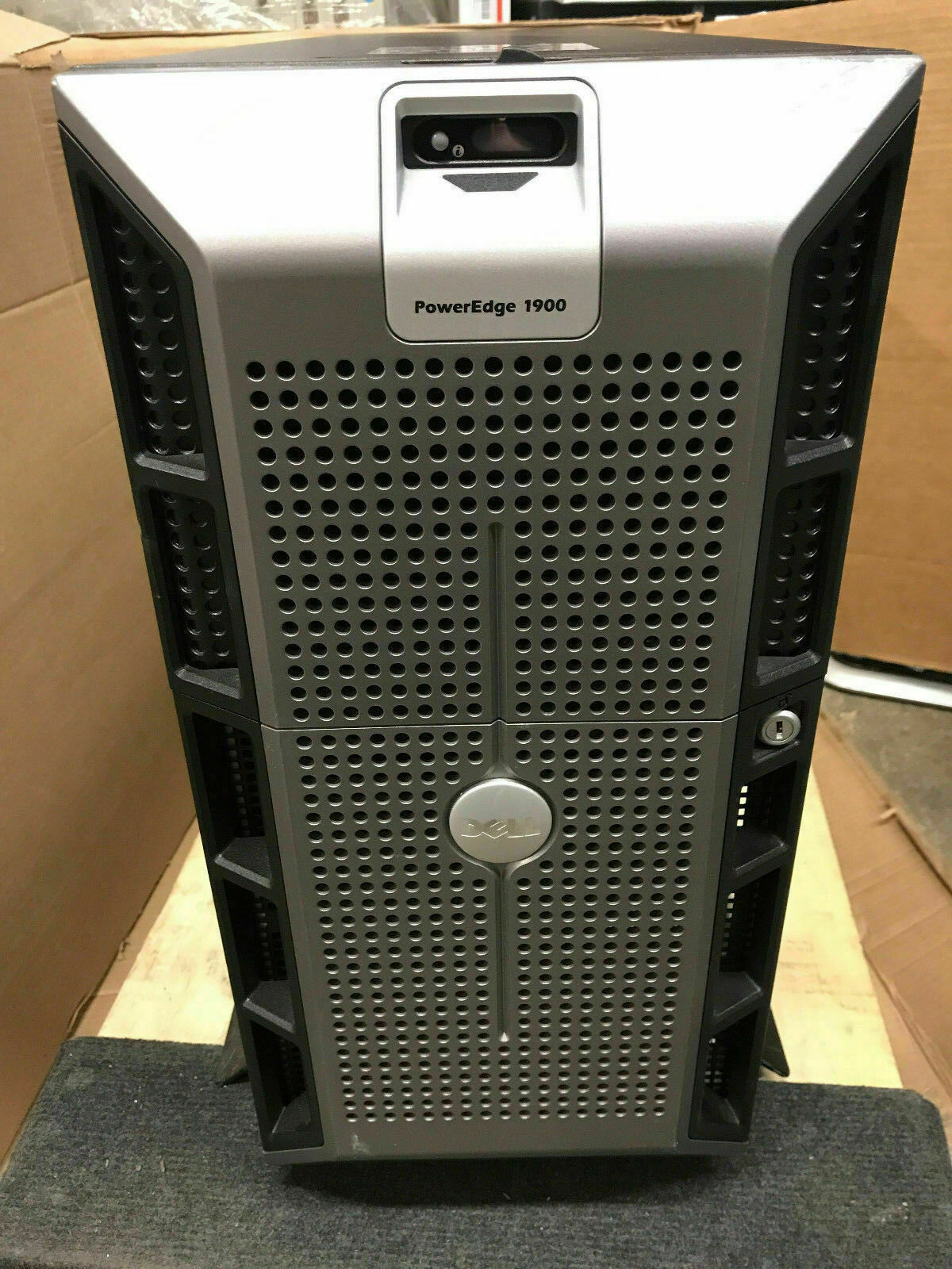 Poweredge 1900 comprar usado no Brasil | 58 Poweredge 1900 em segunda mão