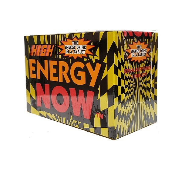 ENERGY NOW!!! Your Choice HIGH, PURE, ULTRA, GINKGO BILOBA, GINSENG ...
