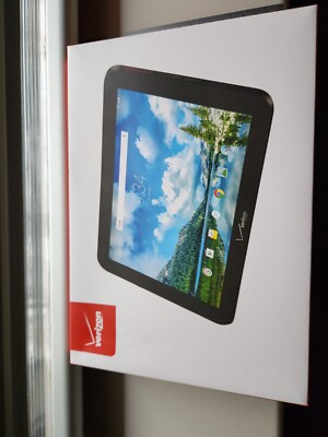 Verizon ellipsis 10 qtair7 tablet | eBay