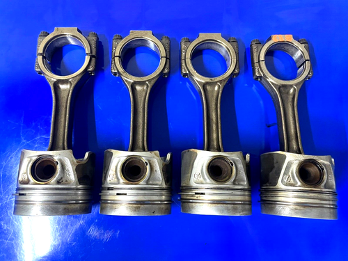 2009-2014 VW BEETLE GOLF JETTA PASSAT AUDI A3 (8P) 2.0L TDI DIESEL ...