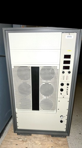 Ling Electronics Ss33 3 Avi 30kva Variable Voltage Power Inverter Working Ebay