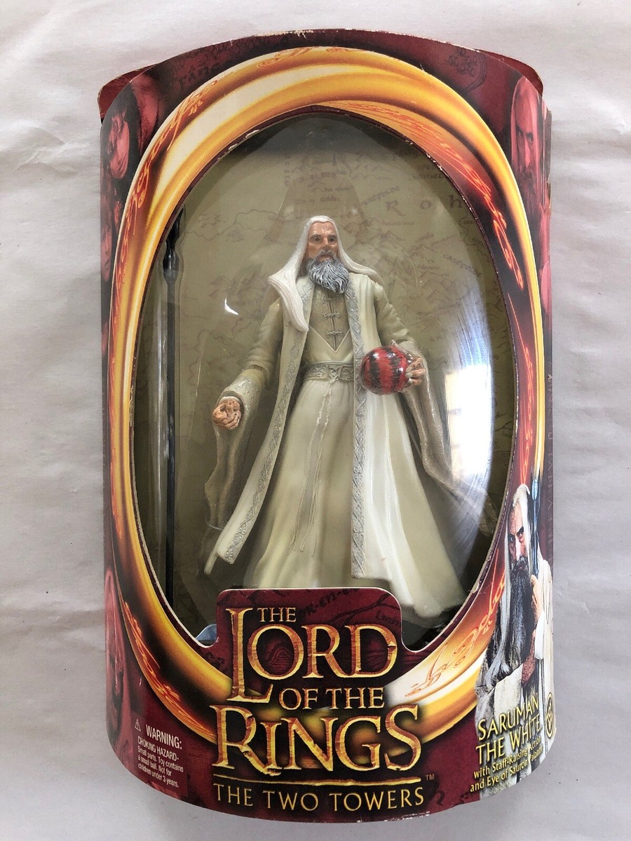 Lord Of The Rings Saruman Eye