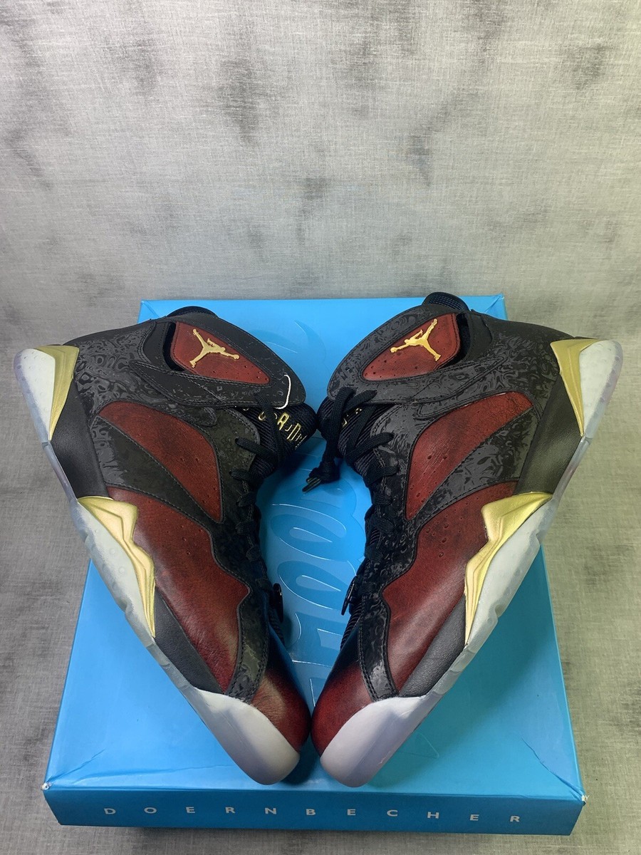 Air Jordan Doernbecher 7 Doernbecher X Air Jordan 7 "University Red"